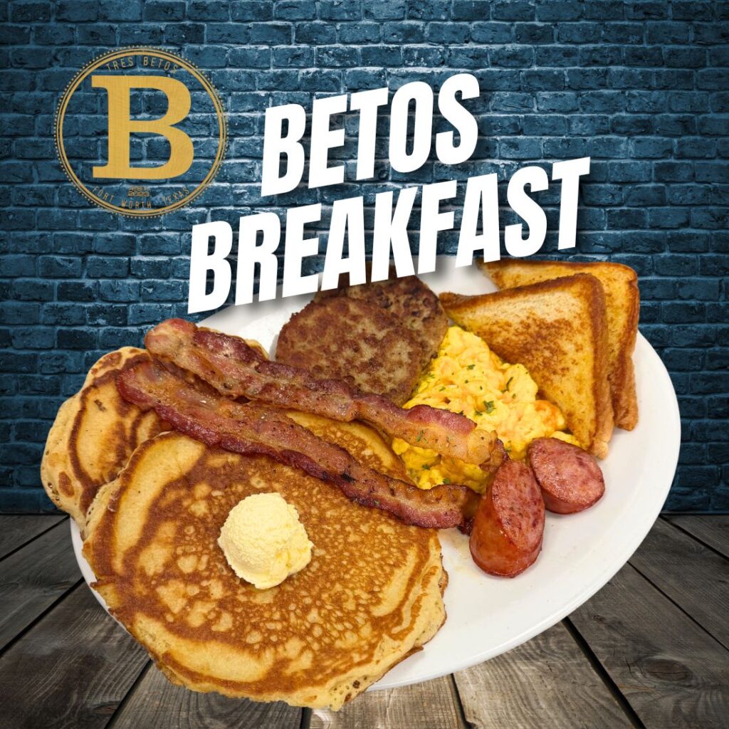 3 Betos Restaurant and Bar, Fort Worth, Texas